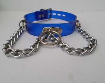 blue angel collars by blueangelcollars on Etsy
