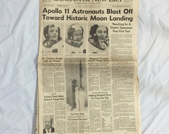 Apollo 11 astronaut | Etsy