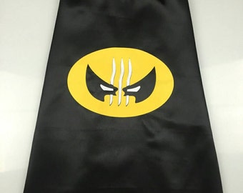 Wolverine costume | Etsy