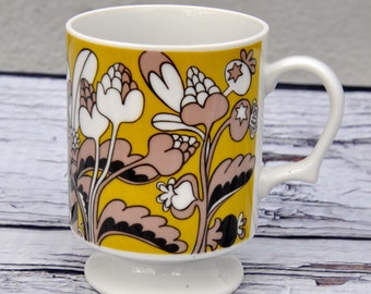 Vintage coffee mugs | Etsy