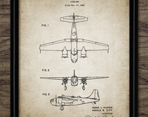 Unique lockheed hudson related items | Etsy