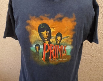 Primus t shirt | Etsy