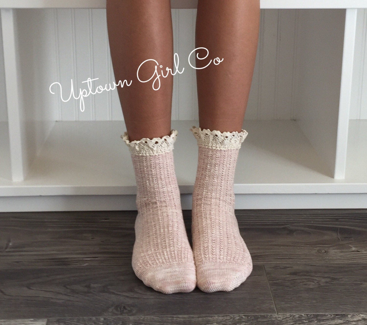 Womens Boot Socks Girls Boot Socks Boot Socks Lace By Uptowngirlco