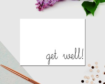 Get well wishes | Etsy