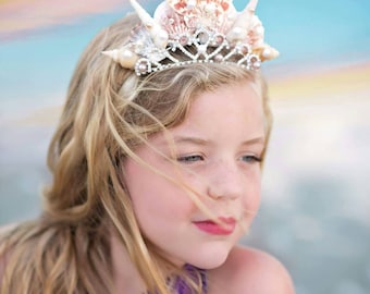 Ocean theme crown | Etsy