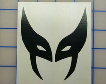 Unique wolverine mask related items | Etsy