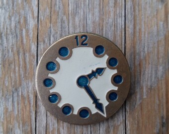 Clock face - Vintage | Etsy UK