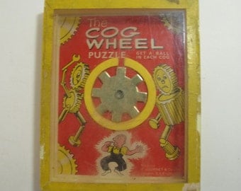 Dexterity puzzle | Etsy