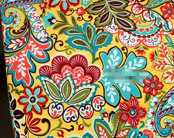 Yellow african print | Etsy