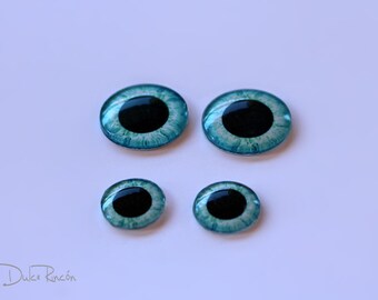 Realistic eye | Etsy