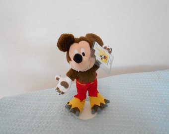 Mickey werewolf | Etsy