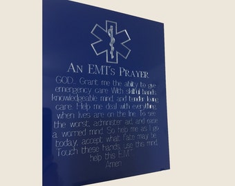 Ems prayer | Etsy