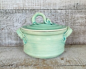 Unique ceramic jar with lid related items | Etsy