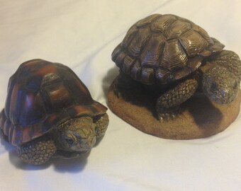 Stone critters | Etsy