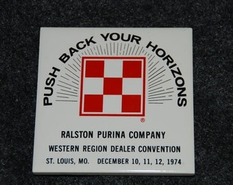 Ralston purina | Etsy