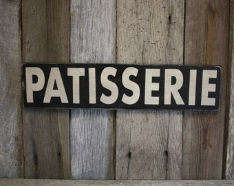 Bakery sign | Etsy