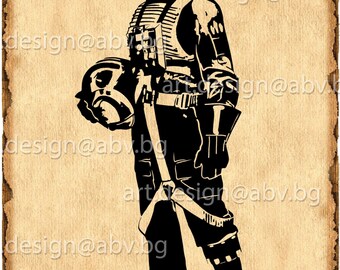 Luke skywalker png | Etsy
