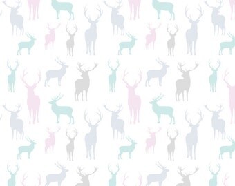 Deer wallpaper | Etsy