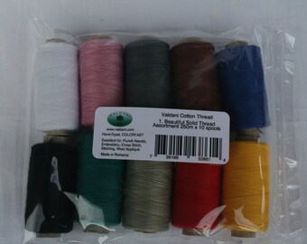 Valdani threads | Etsy
