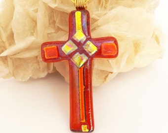 Translucent cross | Etsy