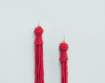 Maasai earrings | Etsy