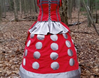 Dalek cosplay | Etsy