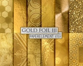 Printable Scrapbook Paper & Unique Digital Paper by PaperElement