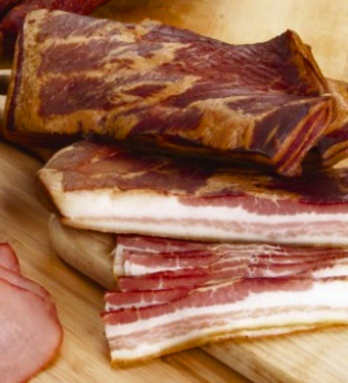 Double Smoked European Bacon