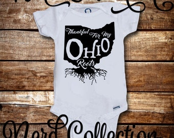 Ohio roots | Etsy