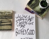 Bible Studies Journals & Hand-Lettered Truth by ToChooseJoy