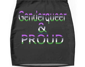 Genderqueer clothing | Etsy