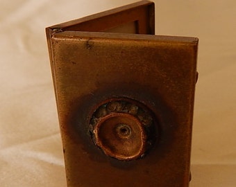 Folding locket | Etsy