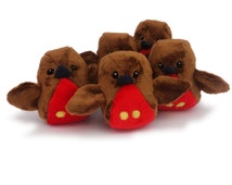 Unique redbreast related items | Etsy