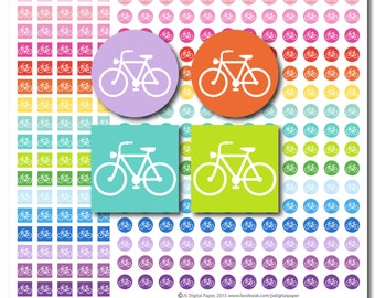 Bike stickers | Etsy