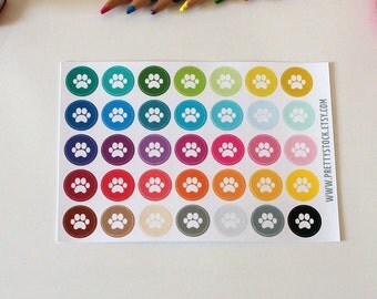 Unique pet planner related items | Etsy