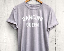 Unique dancing queen shirt related items | Etsy