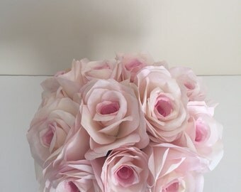 Coffee filter roses | Etsy