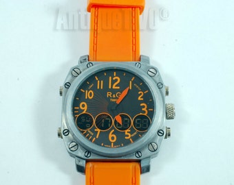 Japan movt watch | Etsy