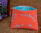 Knitting project bag | Etsy