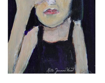 Peinture humoristique | Etsy