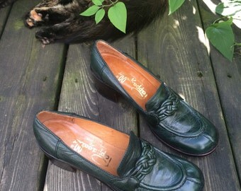 Pappagallo shoe | Etsy