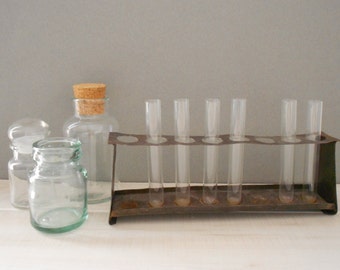 Test tube rack | Etsy