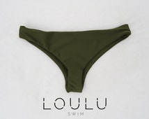 Unique cheeky bikini related items | Etsy