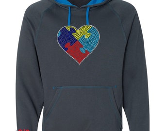 Autism hoodie | Etsy