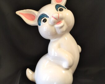Ceramic bunny | Etsy