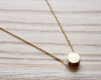 Laying necklace | Etsy