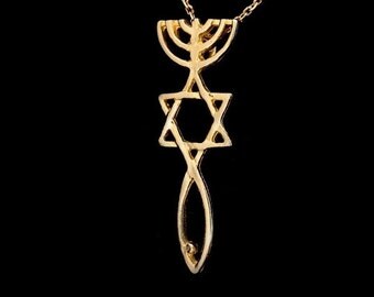 Messianic symbols | Etsy
