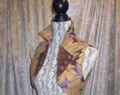 Whimsically Anachronistic Clothing and by ClockworkFaerieWear
