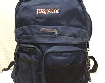 Jansport backpack | Etsy