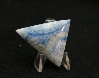 Blue onyx jewelry | Etsy